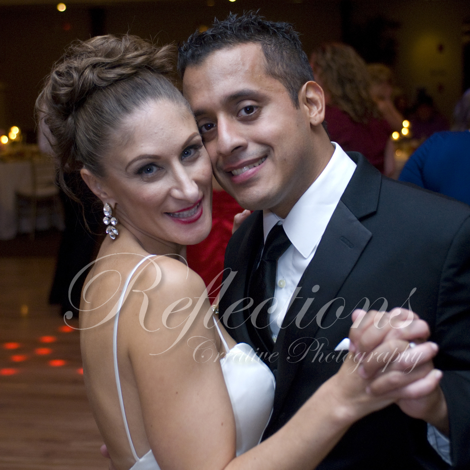 Jennifer & Eddie - Blog - The Story behind the pictures - Reflections ...