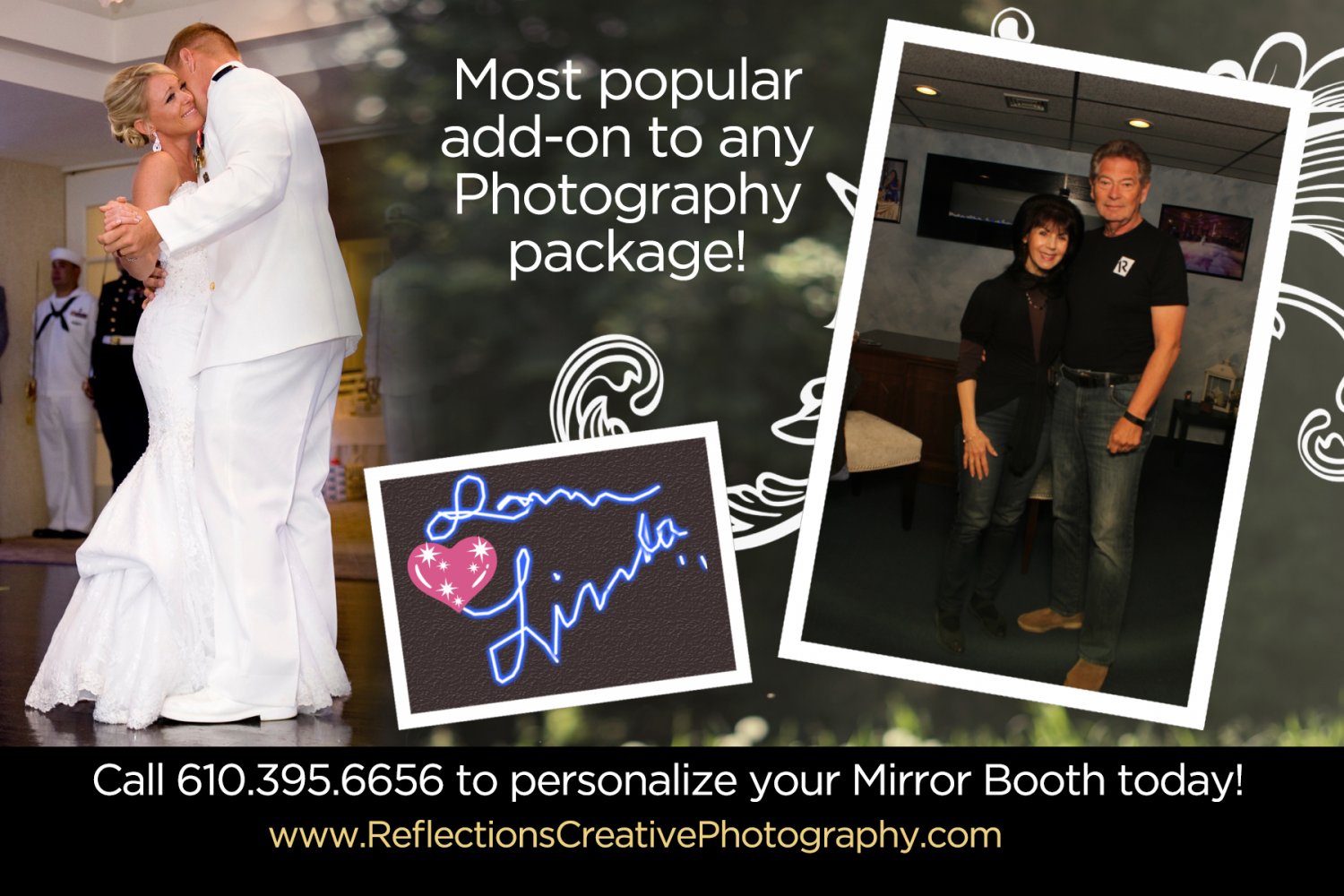 Blog - Recommended Professionals - Photo Booth - Reflections Creative ...