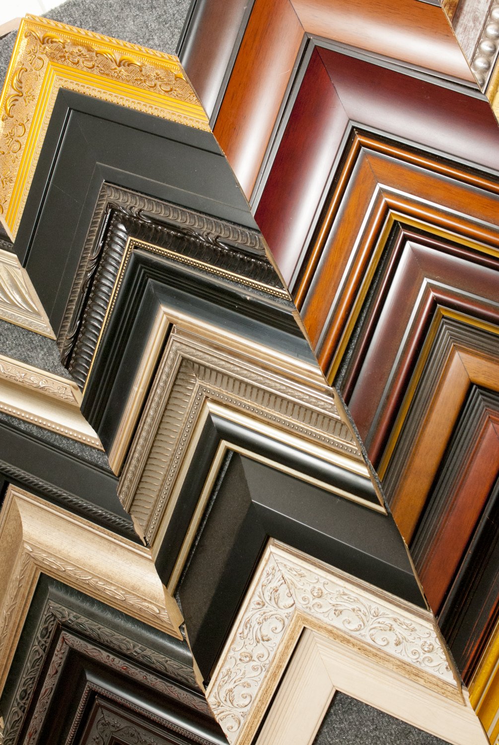 Blog - Recommended Professionals - Custom Framing - Reflections ...