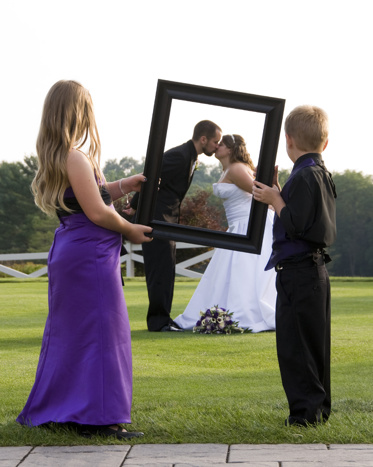 A Picture in a Picture - Blog - TBT - Reflections Creative Photograhy LLC
